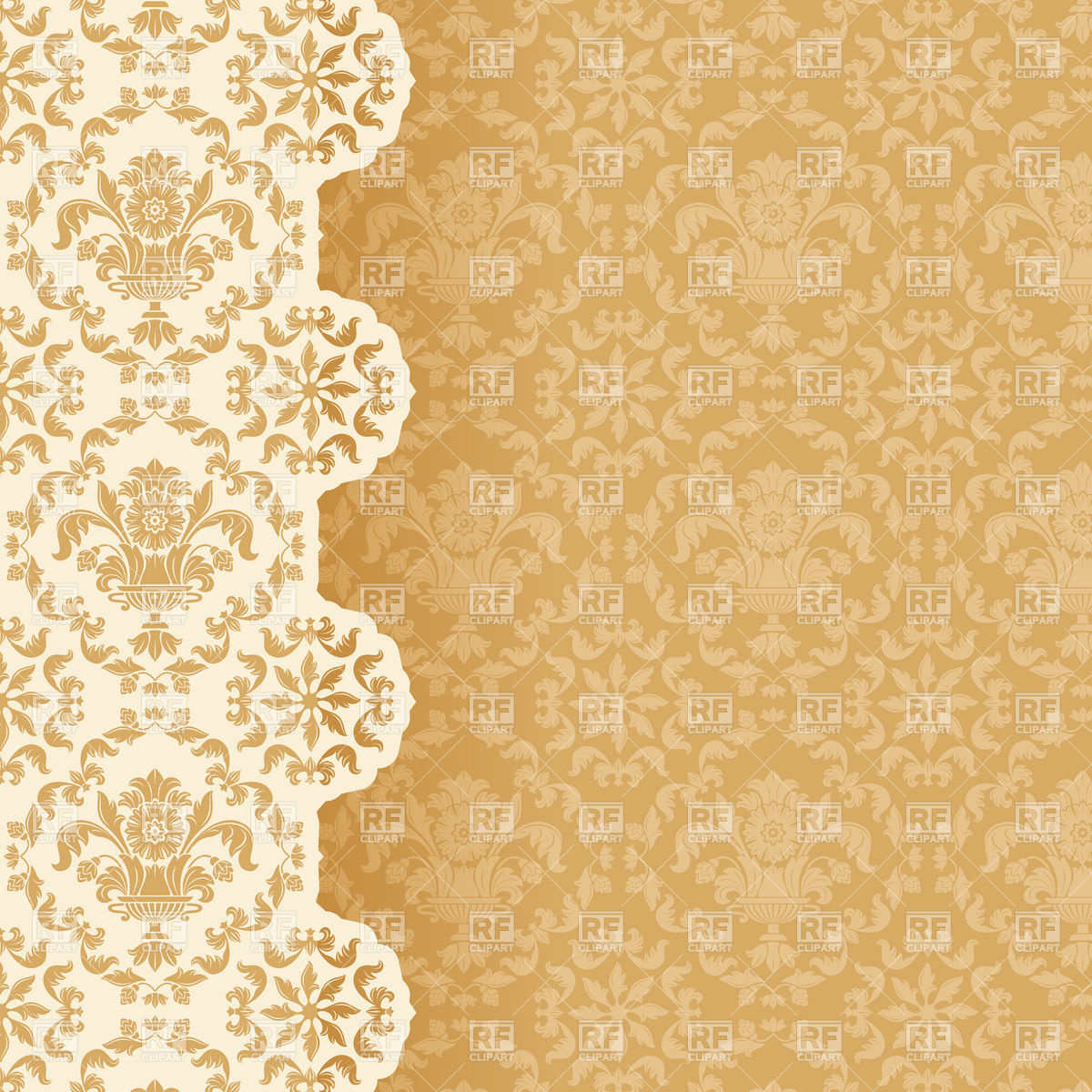 Victorian Style 18880 Textures Presentation Backgrounds for Powerpoint ...