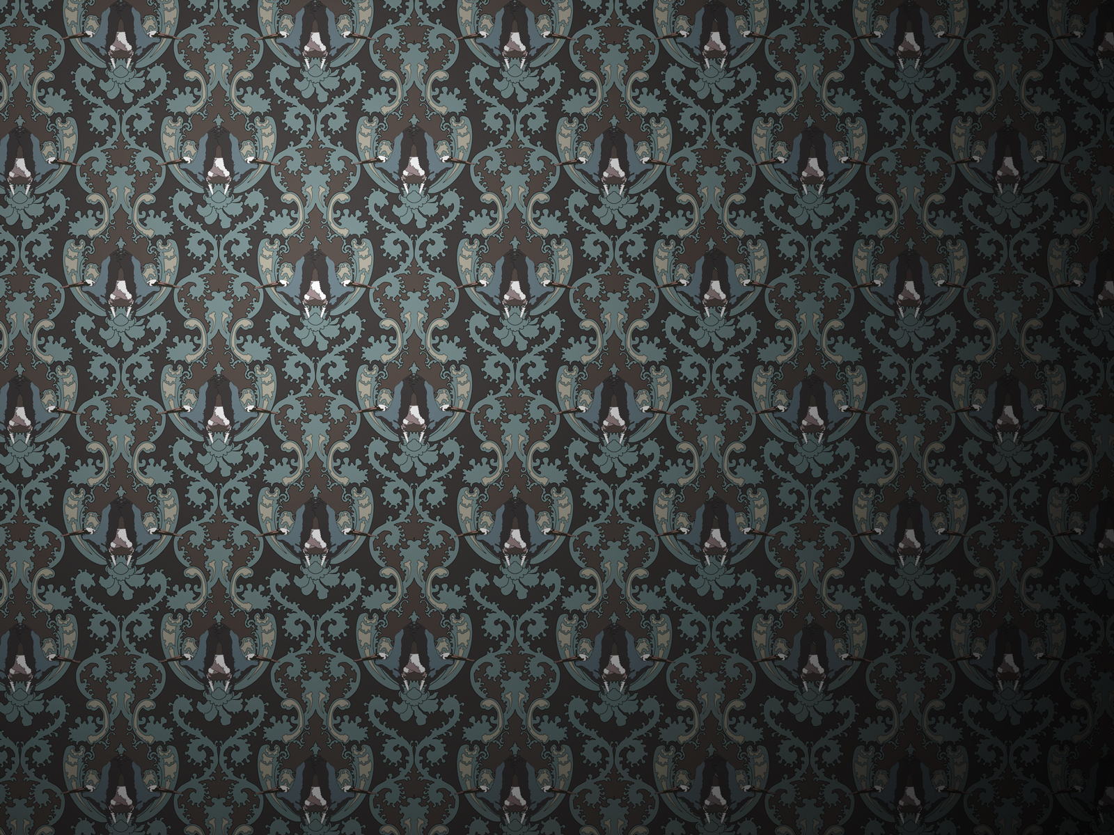 Victorians Template Backgrounds for Powerpoint Templates - PPT Backgrounds