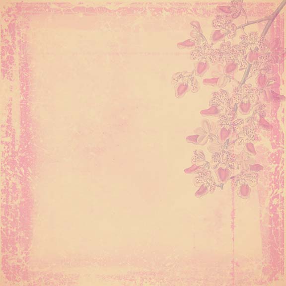 Vintage Journal Frame Backgrounds for Powerpoint Templates - PPT ...