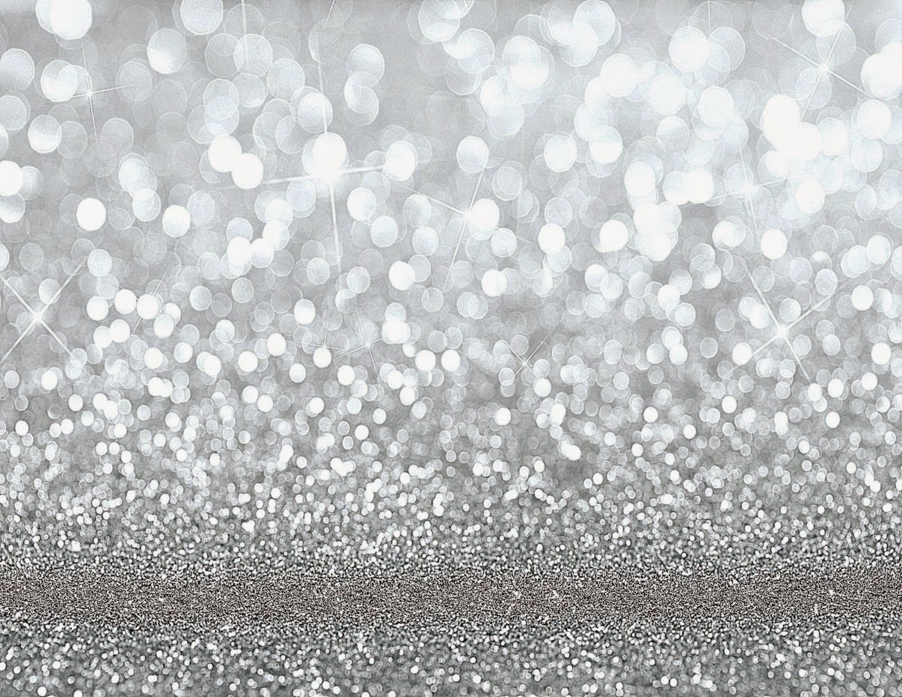 Wallpapers For Gt Silver Glitter Description Silver Glitter Frame ...