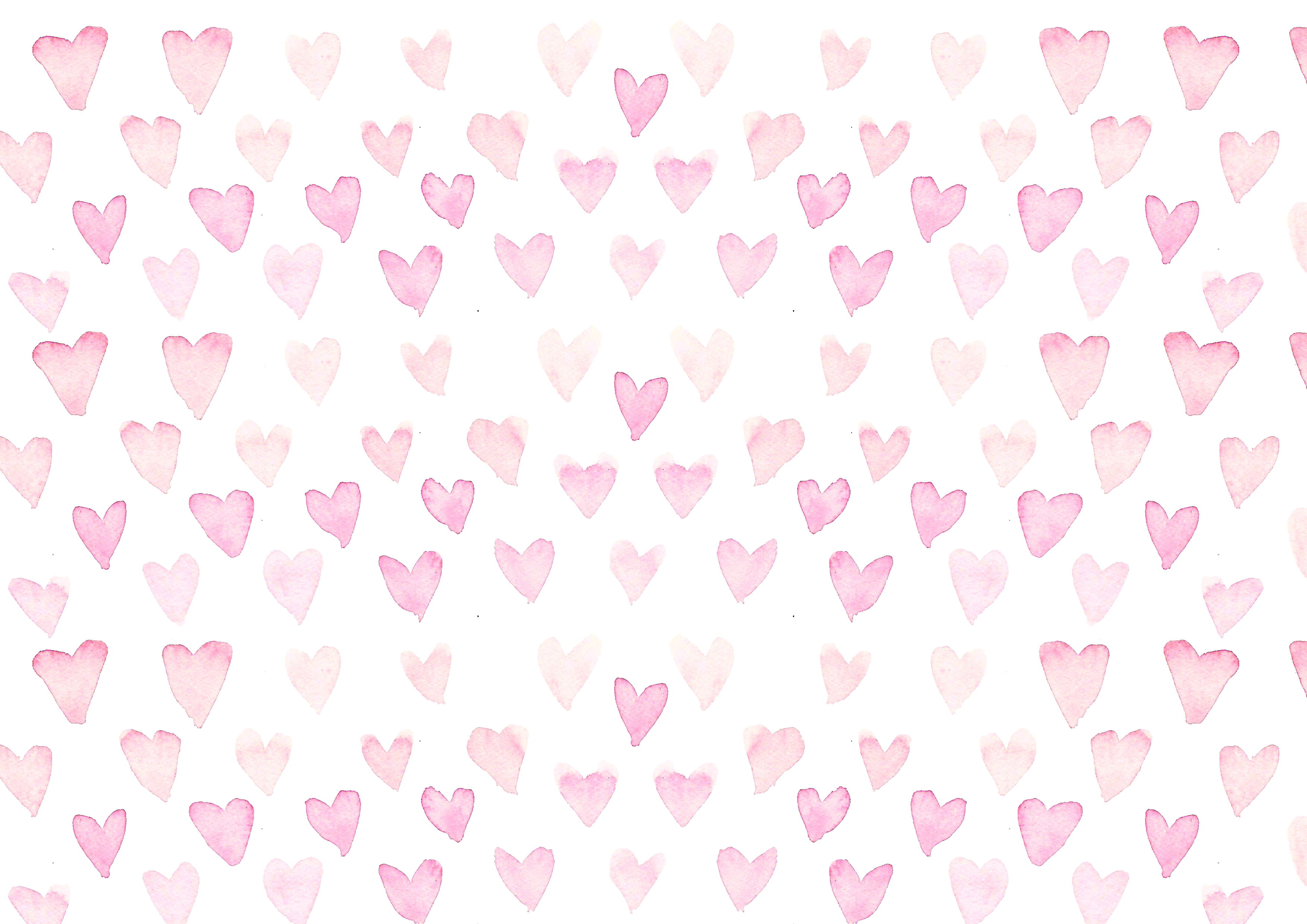 White Heart Pattern Backgrounds for Powerpoint Templates - PPT Backgrounds