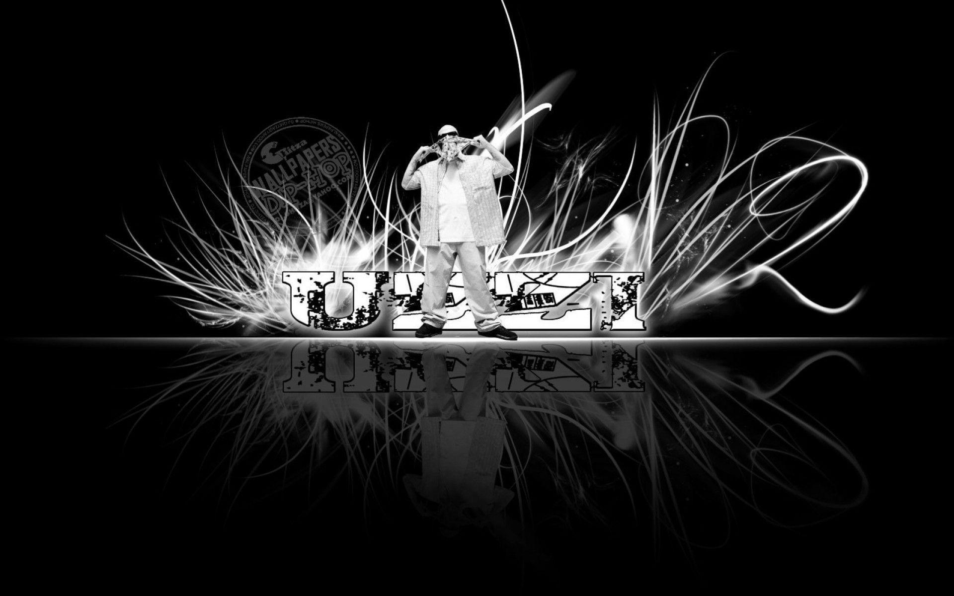 White Hip Hop Slides Backgrounds for Powerpoint Templates - PPT Backgrounds