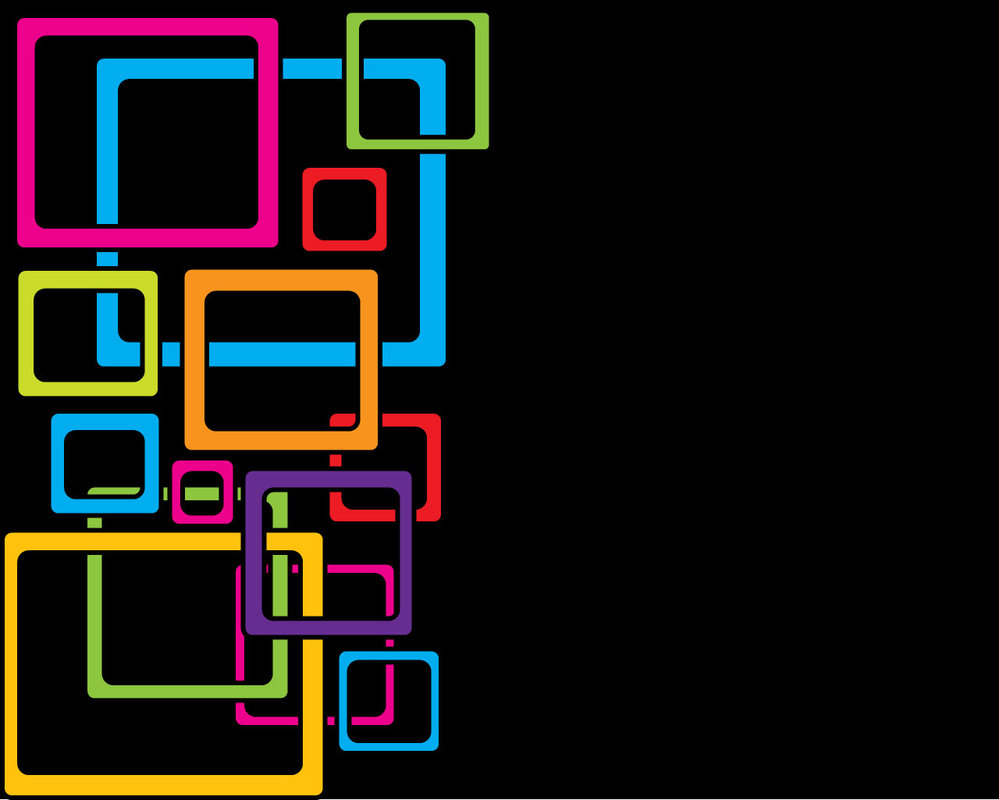 Windows Design Backgrounds for Powerpoint Templates - PPT Backgrounds