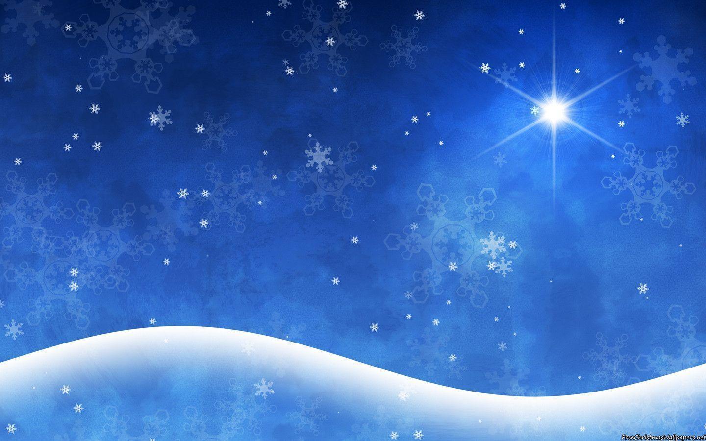 Winter Christmas Design Backgrounds for Powerpoint Templates - PPT ...