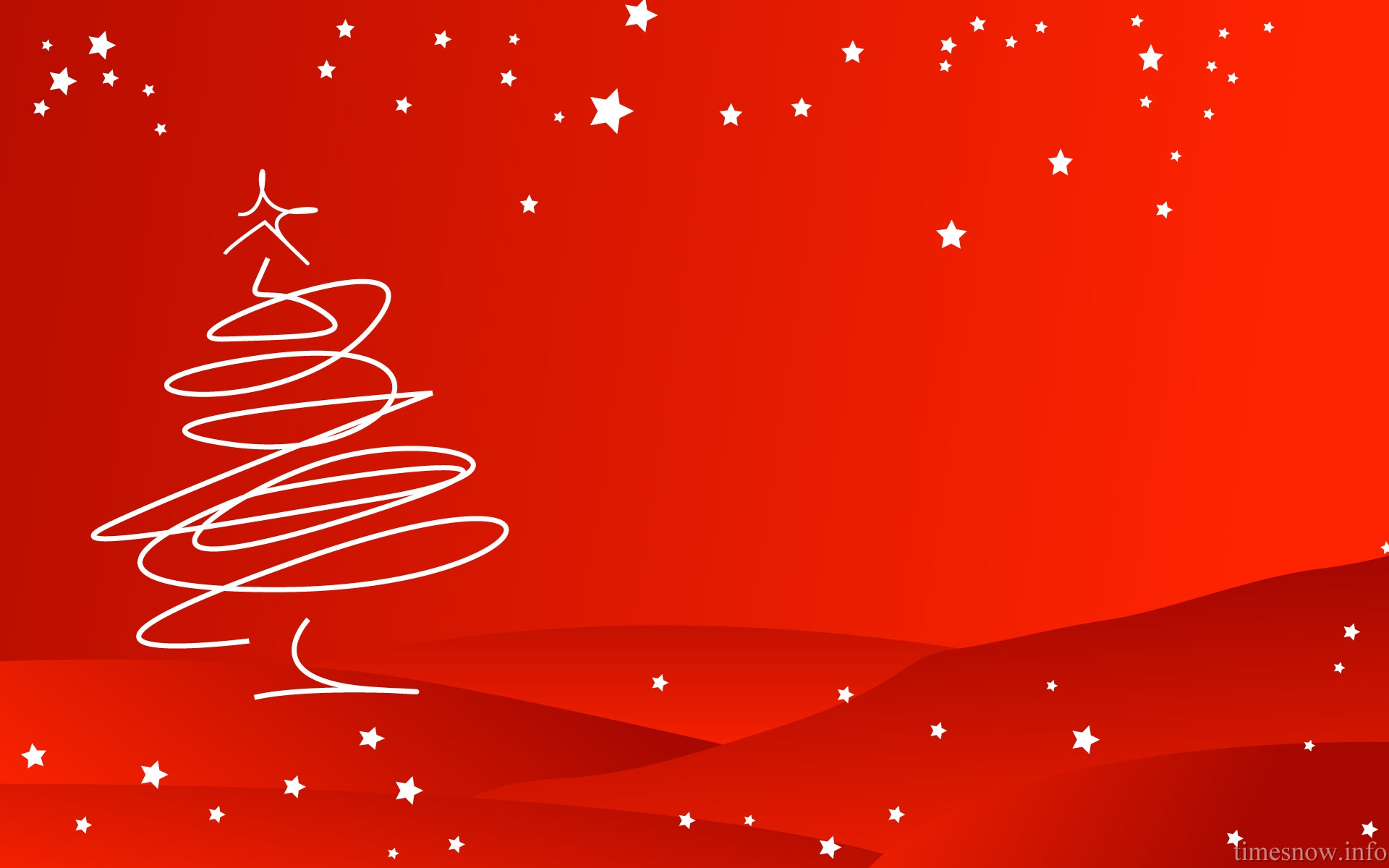 Winter Christmas Tree Holiday Backgrounds for Powerpoint Templates ...