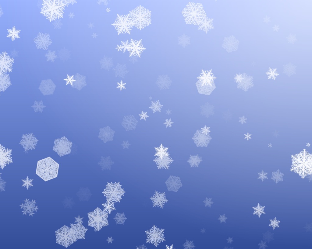Winter Backgrounds for Powerpoint Templates - PPT Backgrounds