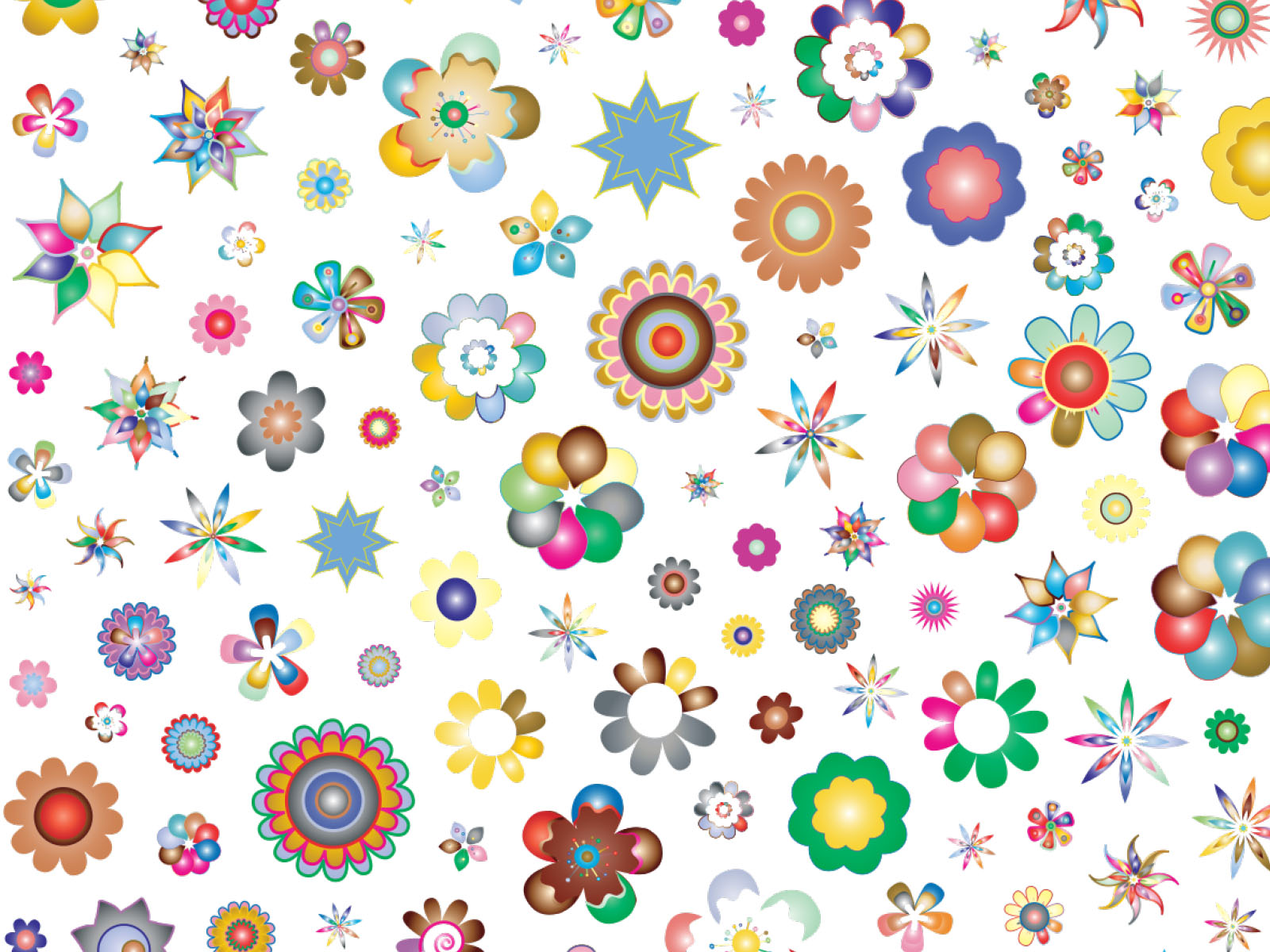 Wonderful Pattern Backgrounds for Powerpoint Templates - PPT Backgrounds