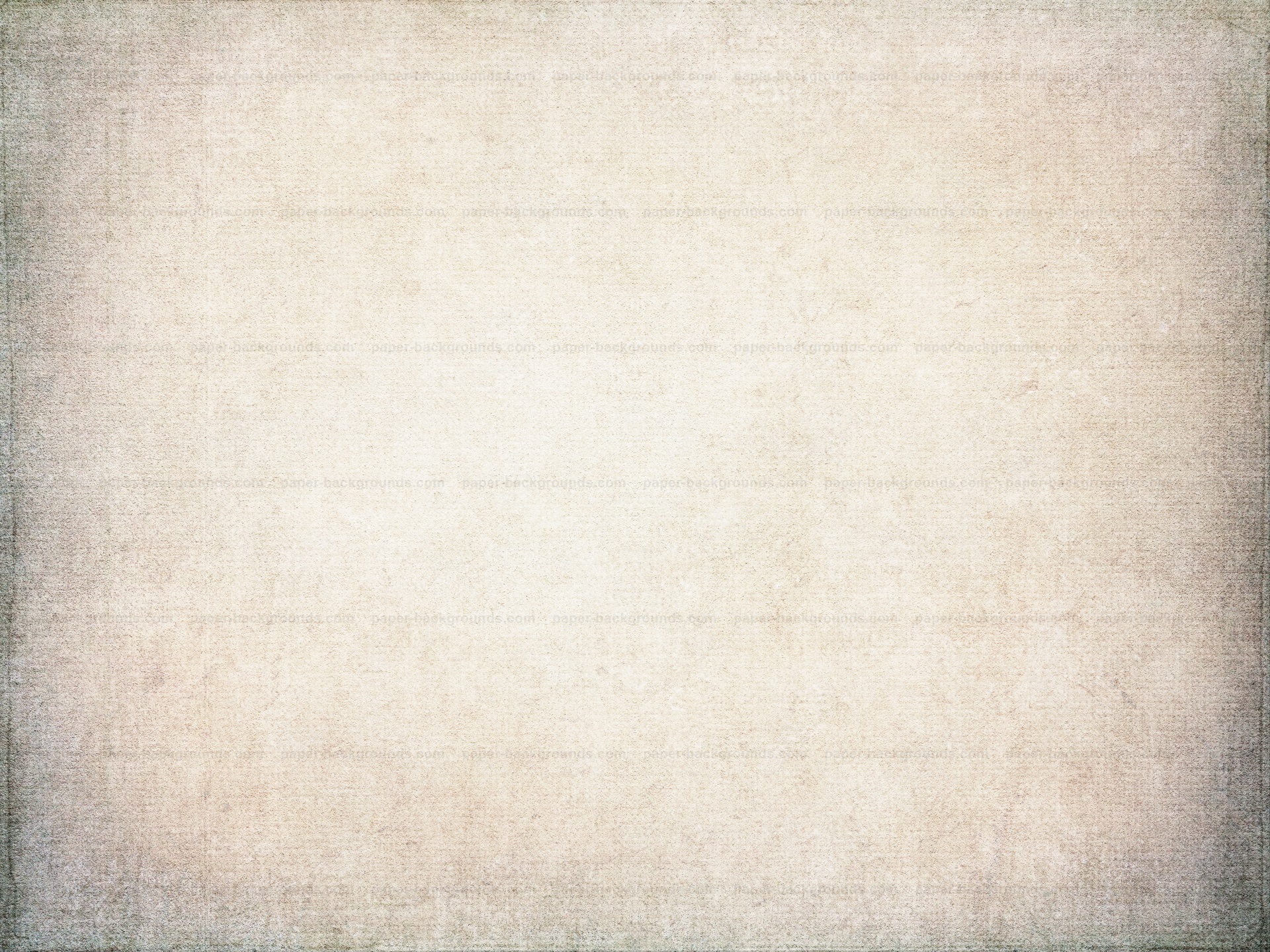 Yellow Aged Paper Frame Backgrounds for Powerpoint Templates - PPT ...