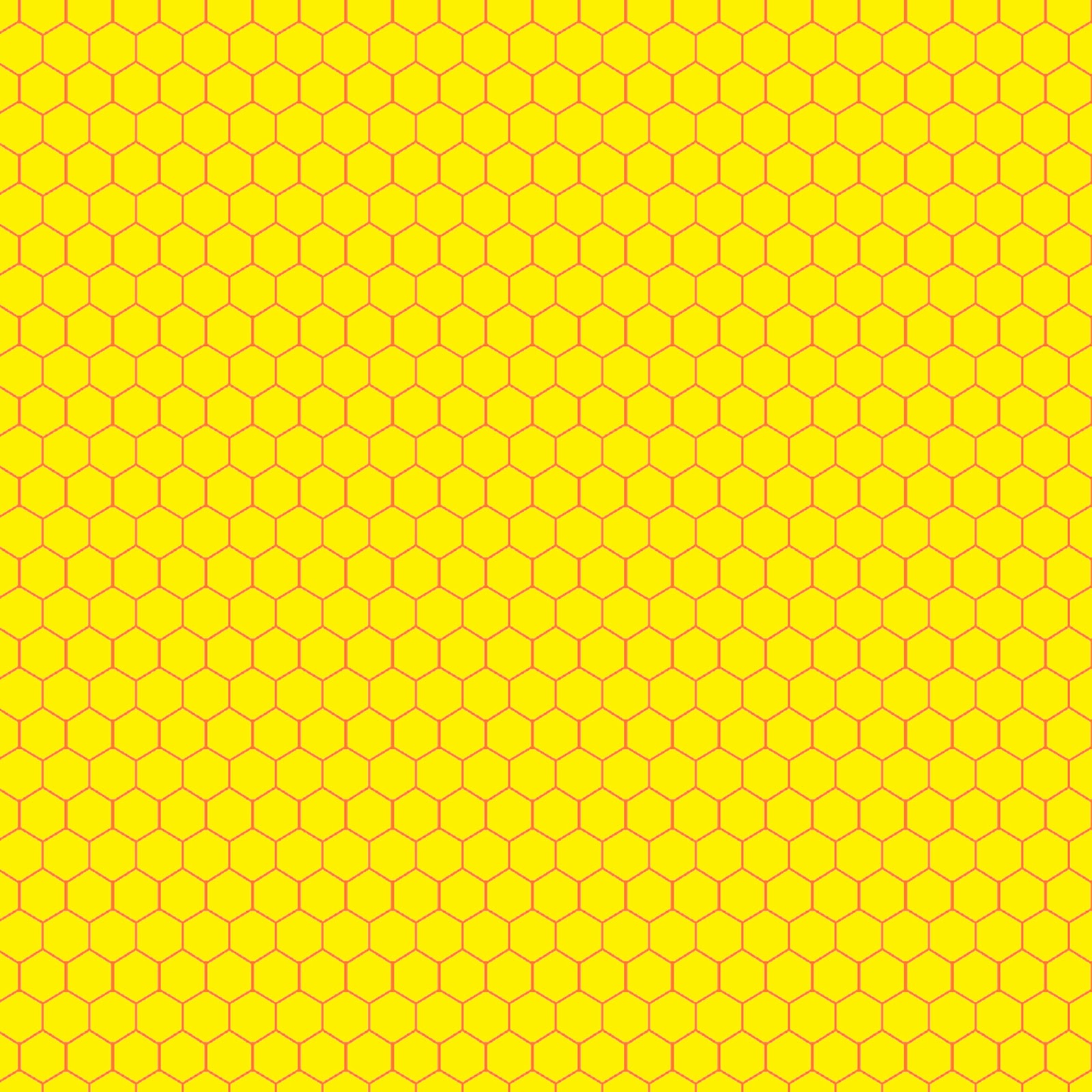 Yellow Honeycomb Pattern image Backgrounds for Powerpoint Templates ...