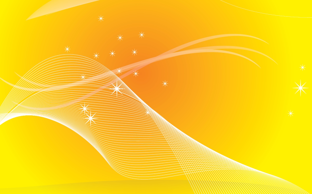 Yellow Photo Backgrounds for Powerpoint Templates - PPT Backgrounds