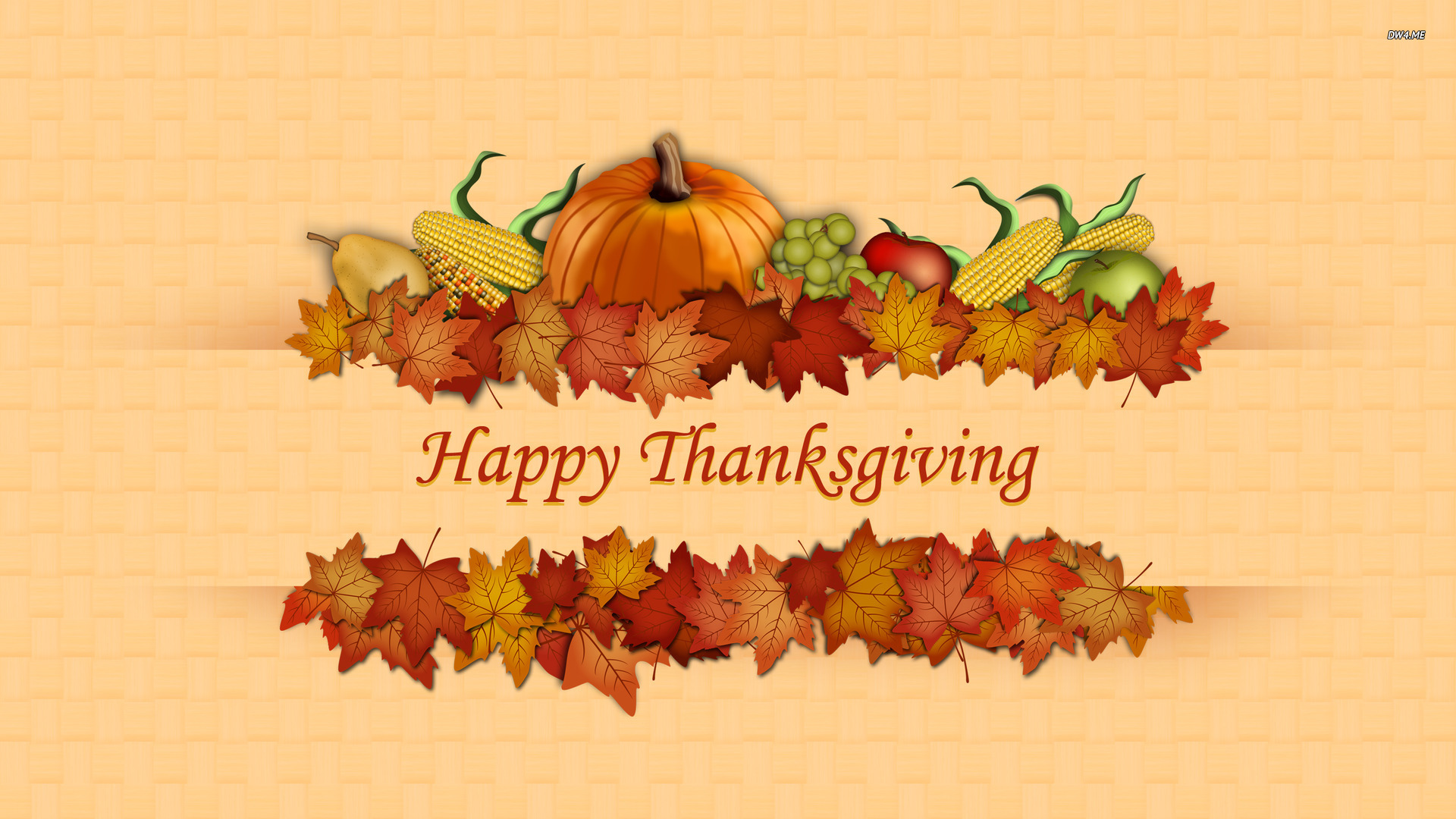 Happy Thanksgiving Desktop Backgrounds for Powerpoint Templates - PPT ...