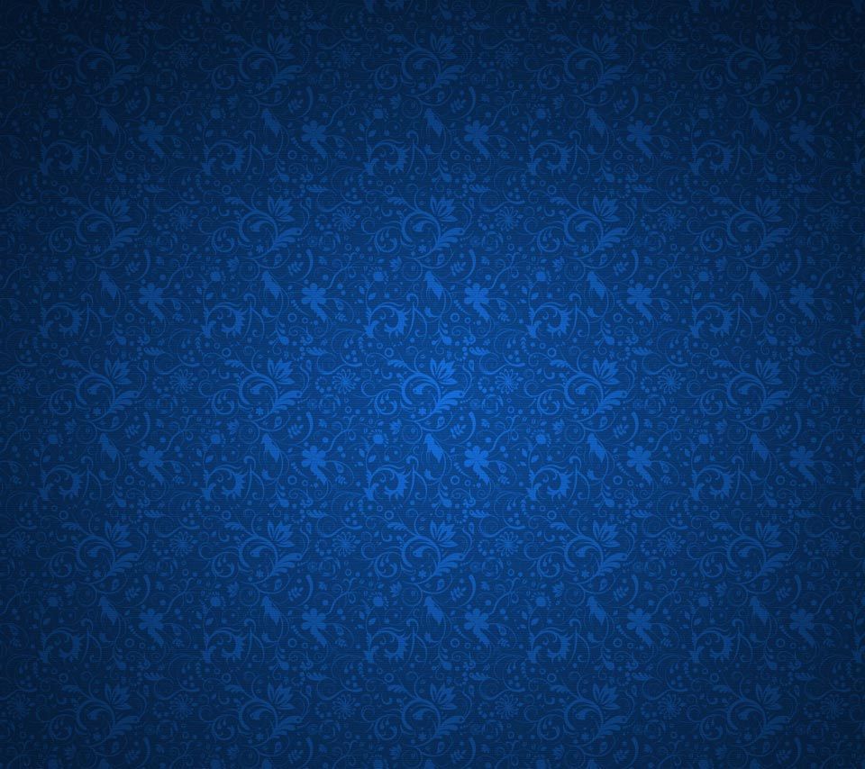 Navy Blue Pattern Walpaper Backgrounds for Powerpoint Templates - PPT ...