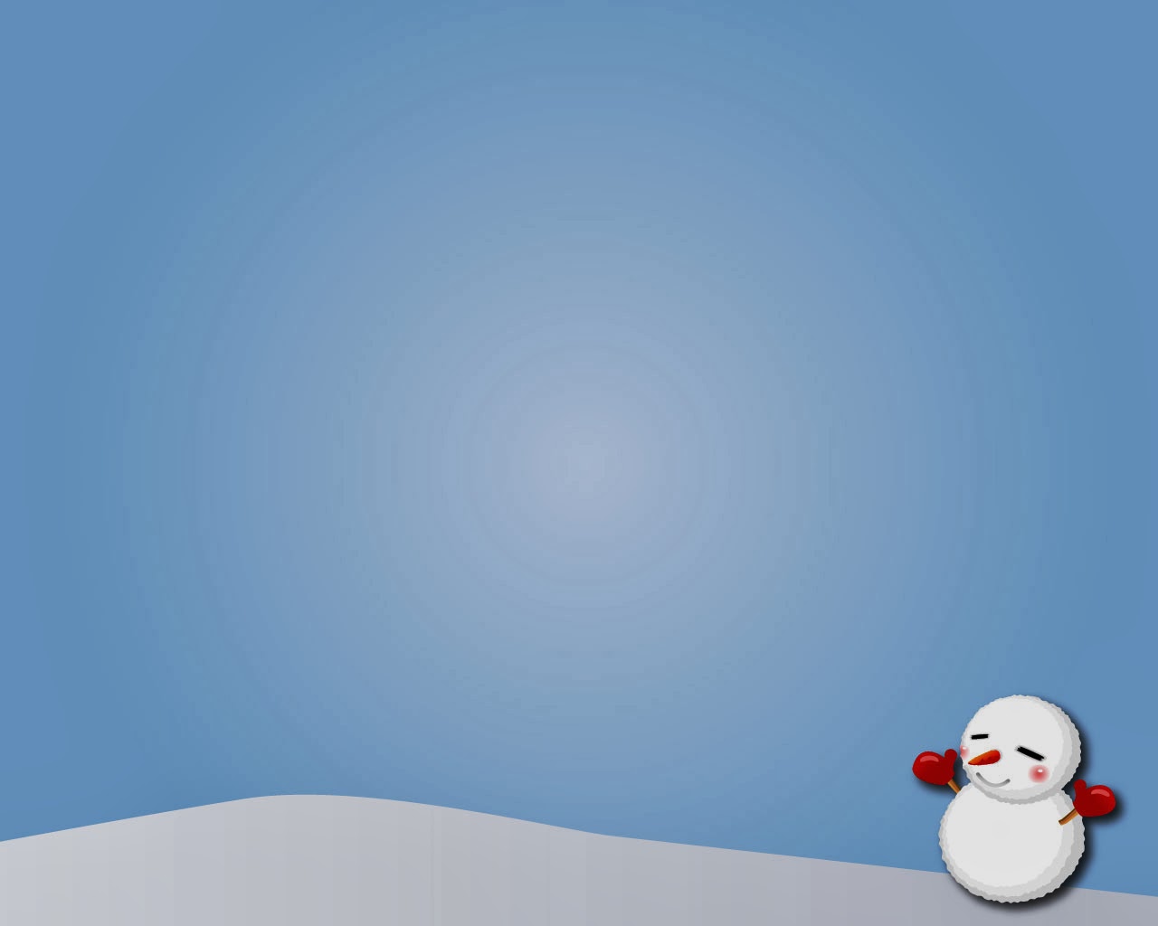 Person Cartoon on Blue Backgrounds for Powerpoint Templates - PPT ...